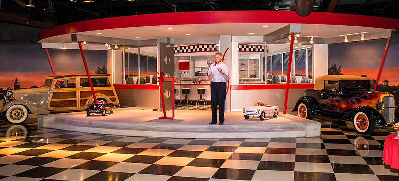 Zenfolio | Caulfield Photos | Armacost Museum 7-28-2014